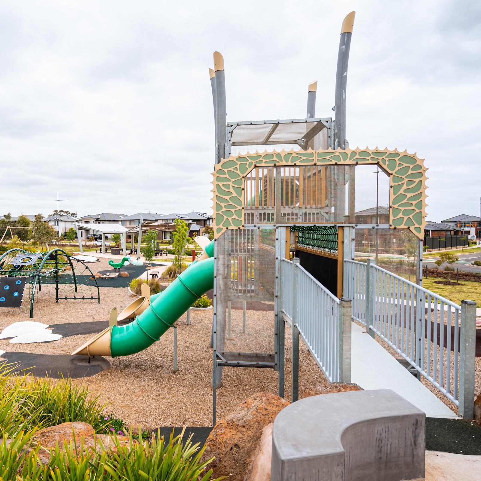 Grandview Estate - PlayCo