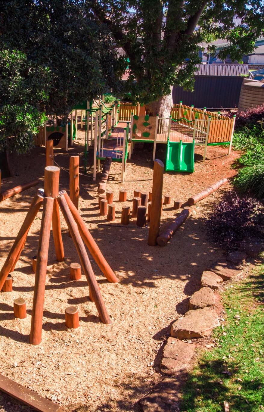 MacGregor State School - PlayCo