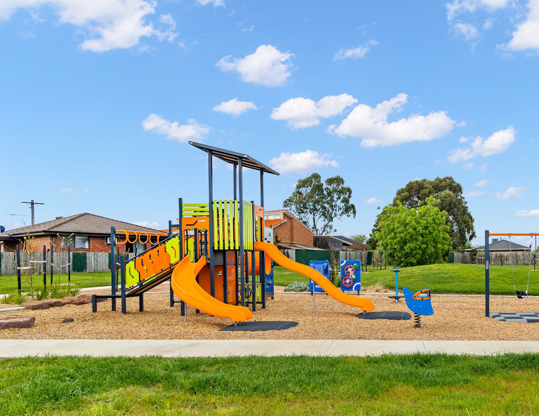 Playground equipment - PlayCo
