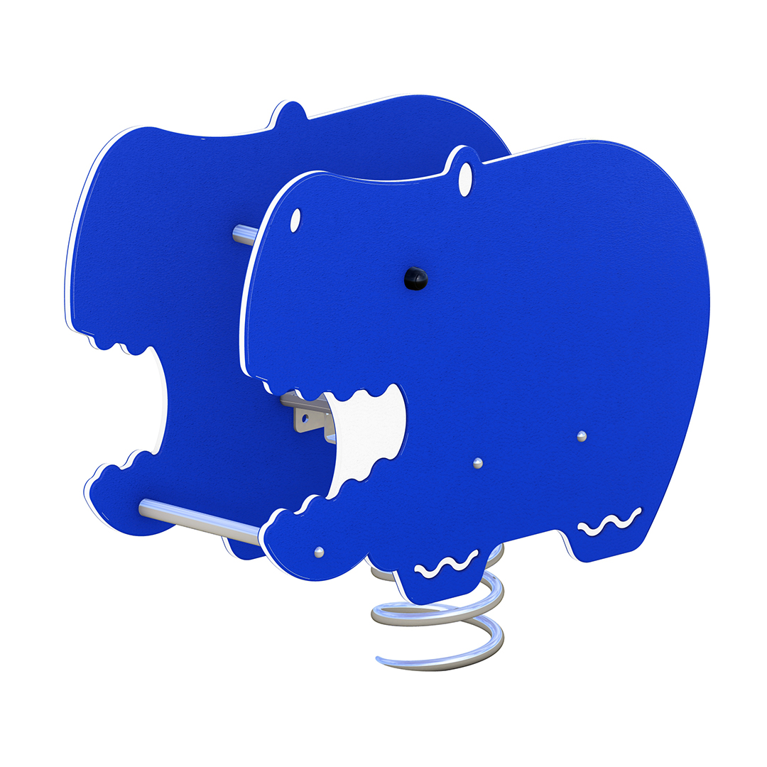 Hippo Rocker - PlayCo