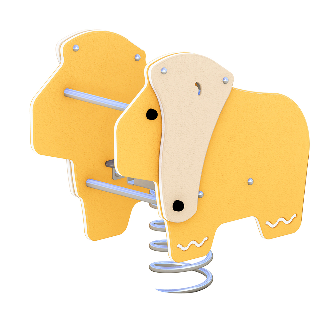 Lion Rocker - PlayCo