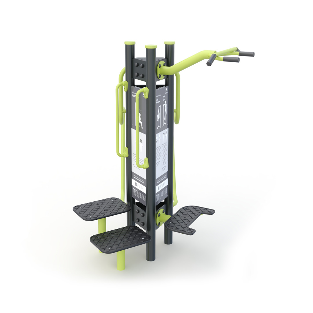Static Strength - PlayCo