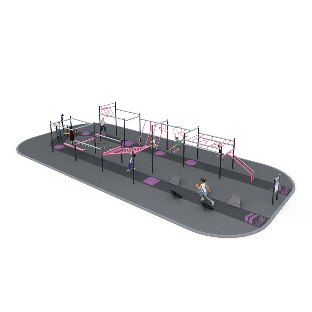 Compact Course - PlayCo