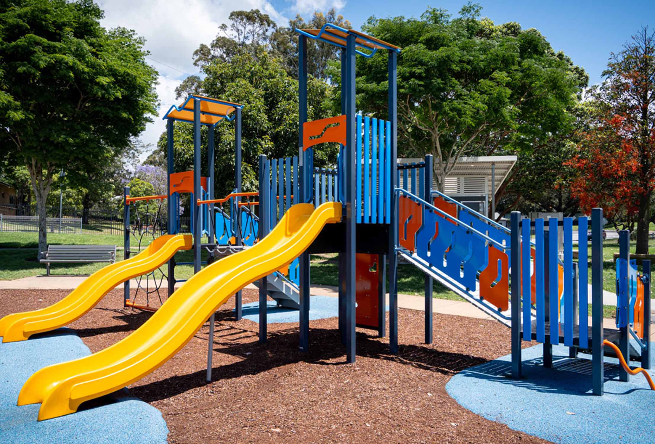 Elevate - PlayCo Playground Equipment
