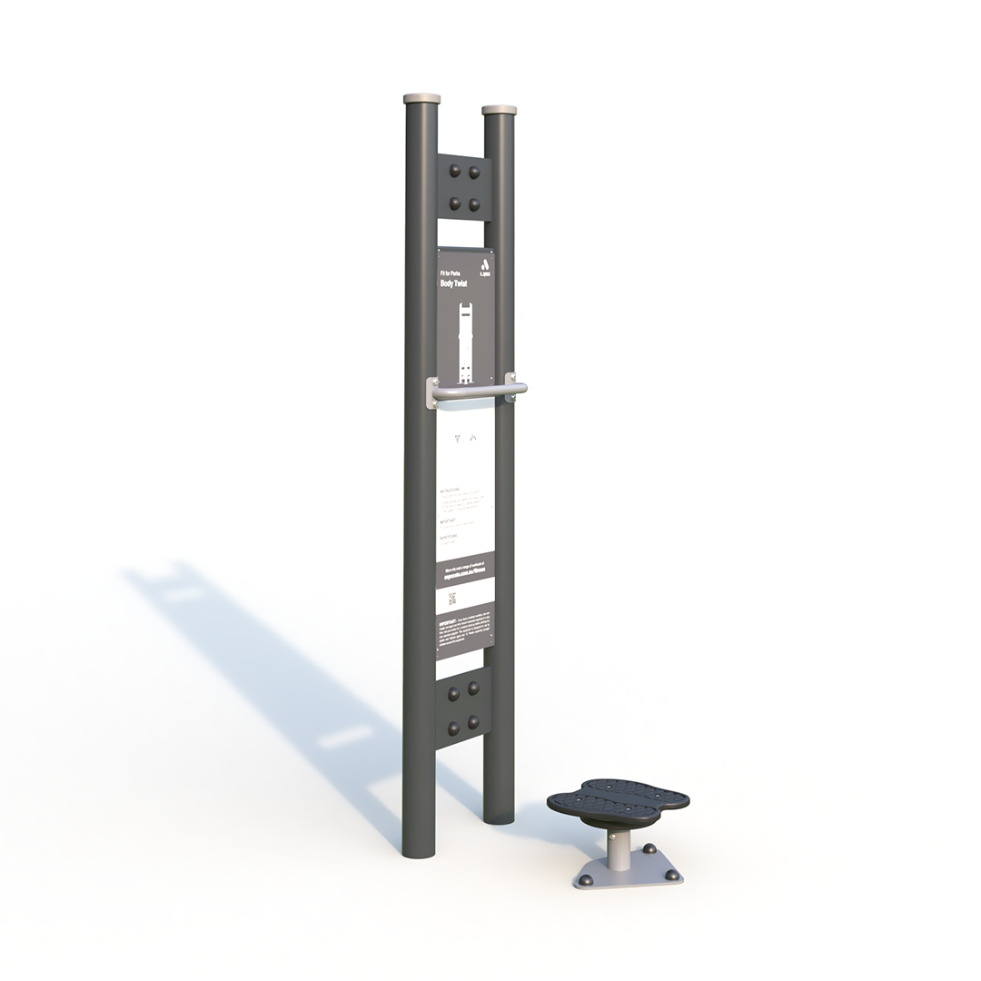 Body Twist - PlayCo