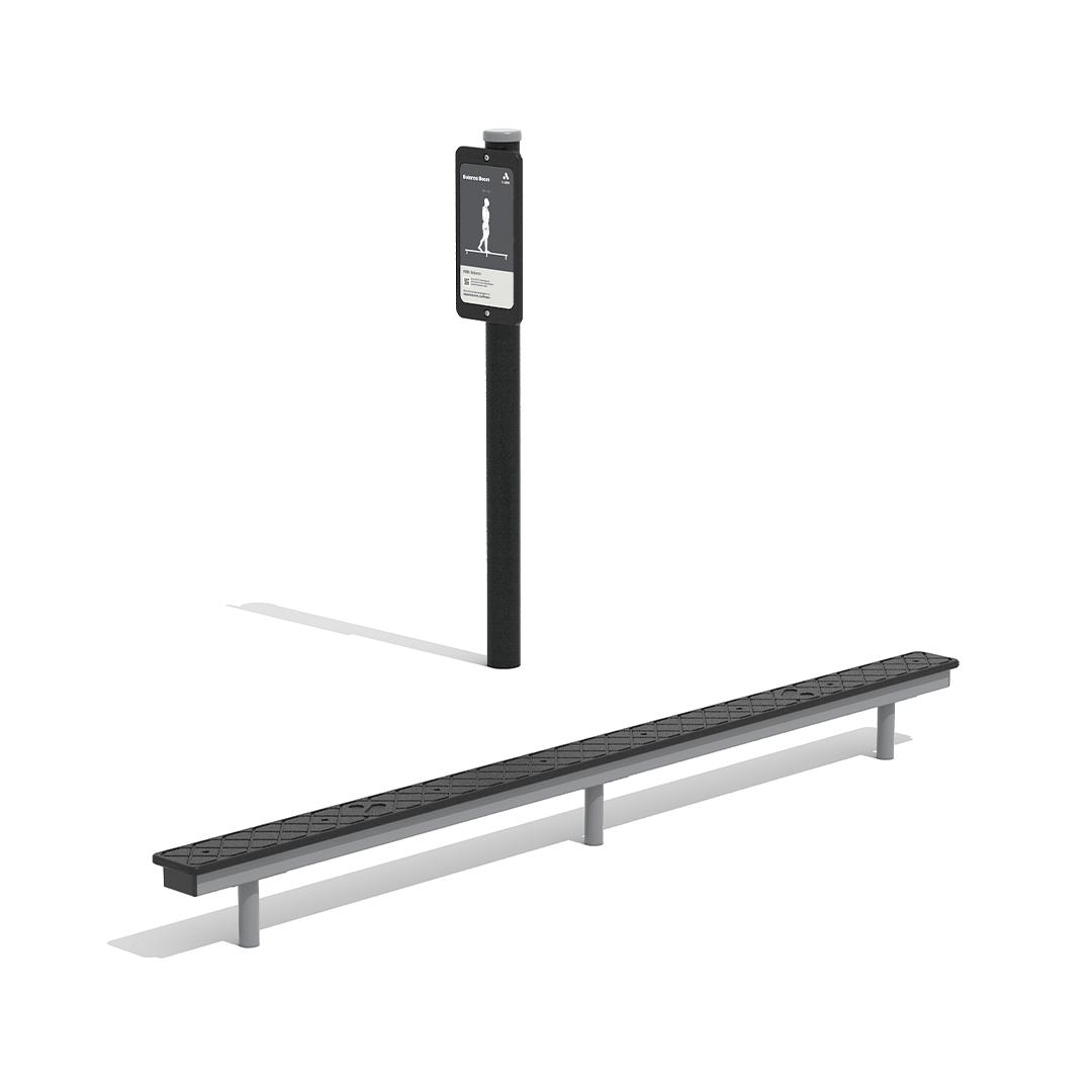 Balance Beam - PlayCo