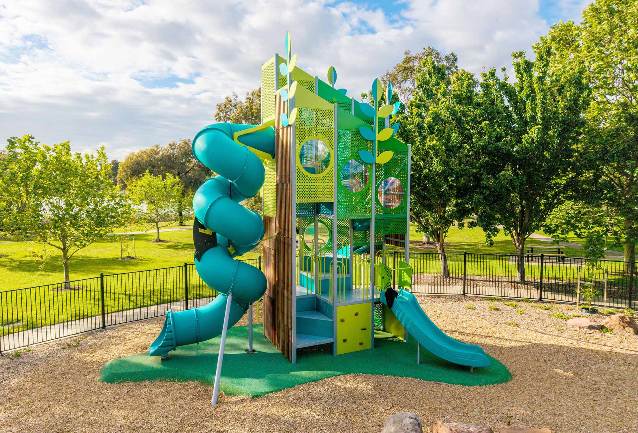 Structures - PlayCo Playground Equipment