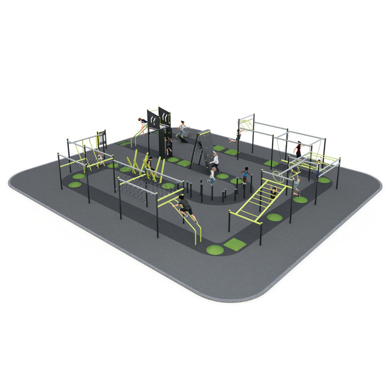 Mega Course - PlayCo