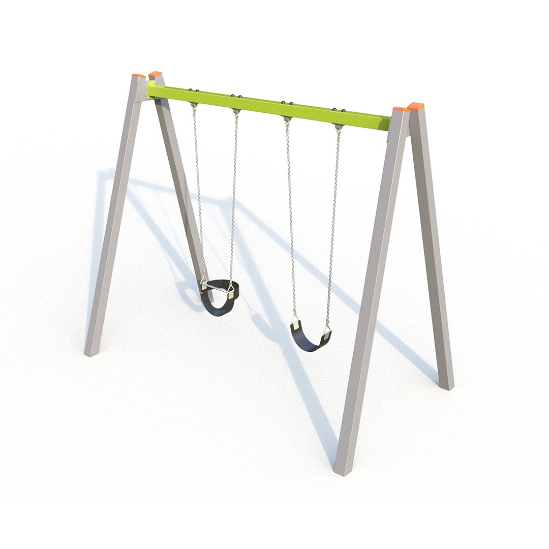 A-Frame Double - PlayCo